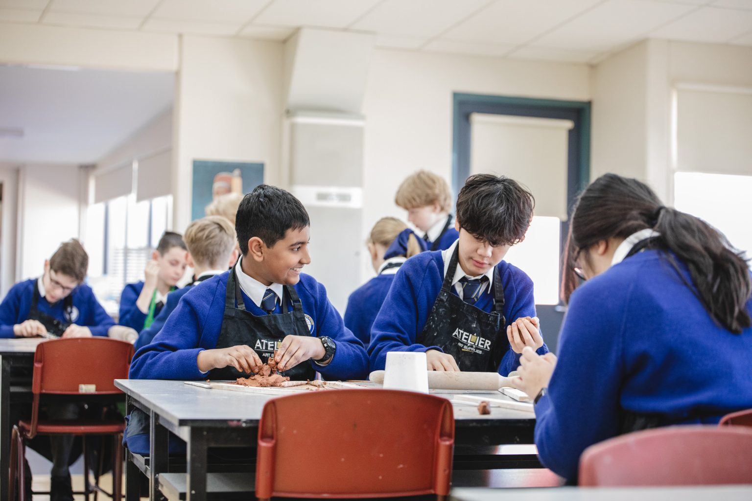 Middle School | Maranatha Christian School