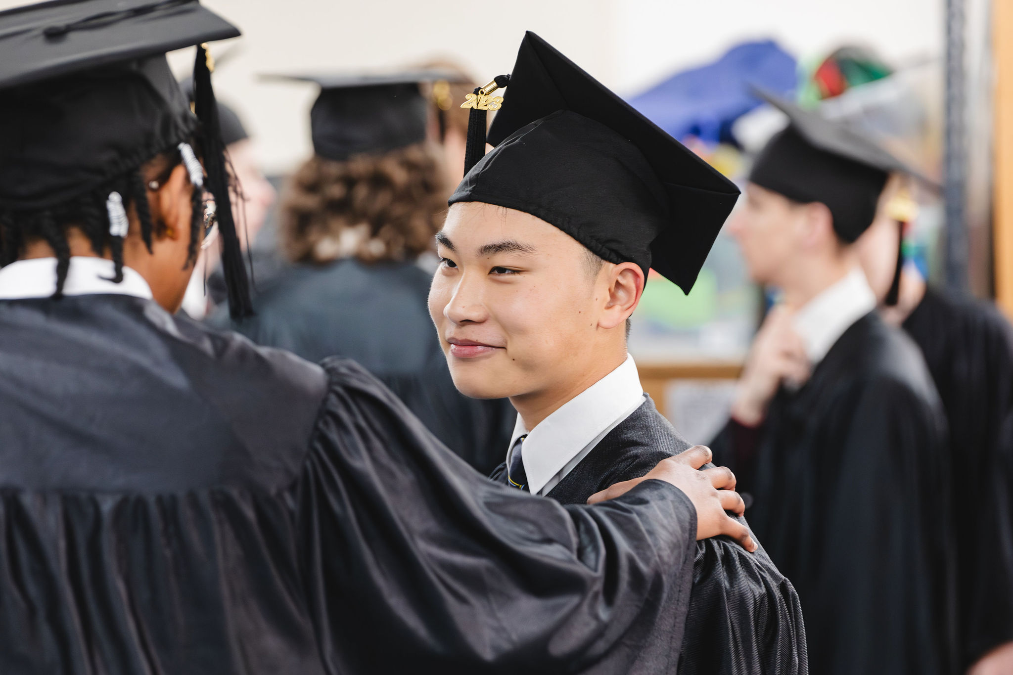 Celebrating Graduation Day with the Class of 2023 - Maranatha Christian ...