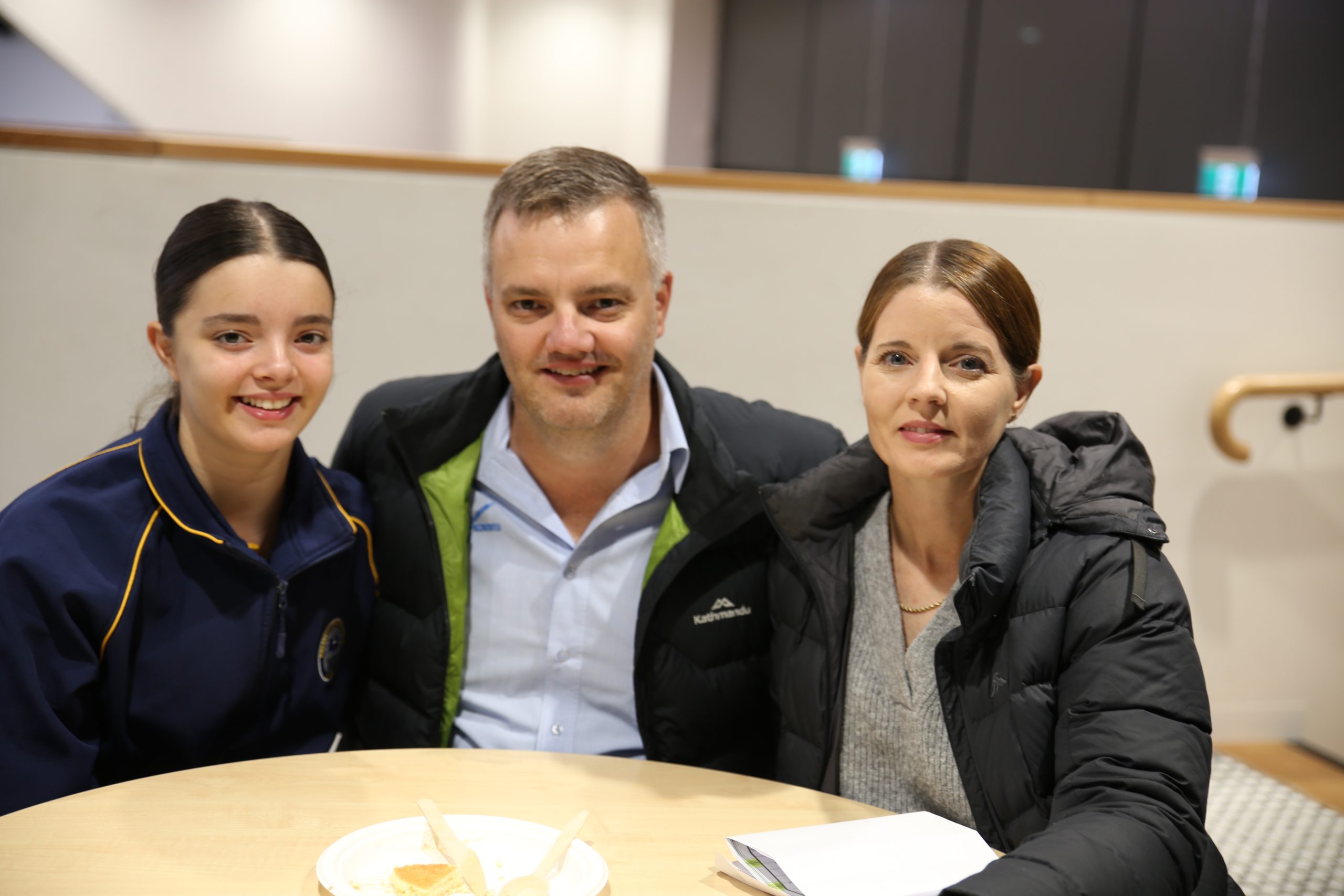 The Power of Positive Parent Partnerships - Maranatha Christian School